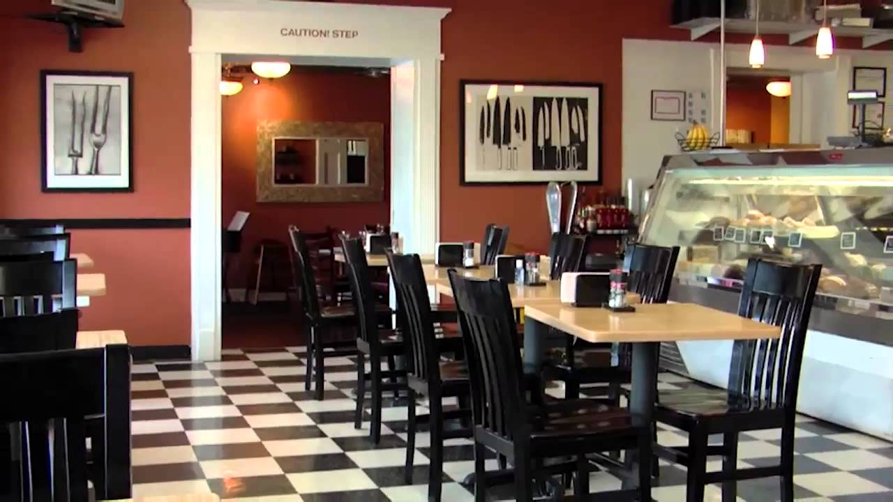 Cook to Order, Restaurant, Gourmet Deli and Catering - YouTube