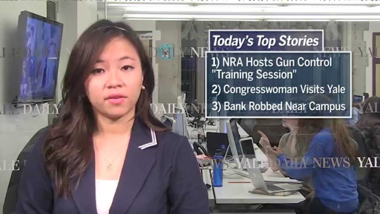 Yale Daily Minute: October 19, 2014 - YouTube
