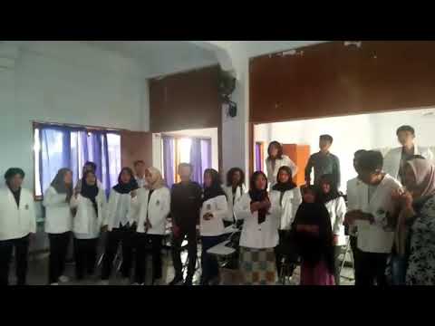 Yel yel FH unanda. BEM dan DEMA FH UNANDA