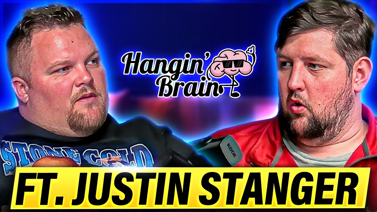 Hangin' Brain- Ft. Justin Stanger - YouTube