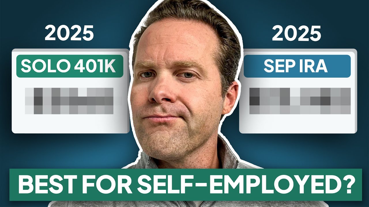 Solo 401k vs SEP IRA… What is the Best Self-Employed Retirement Plan ...