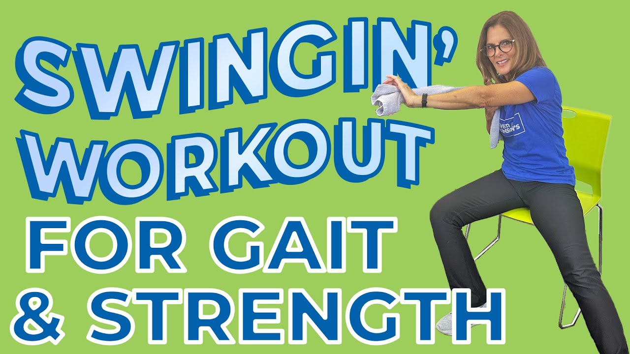 Mastering Gait with Arm Swings: Parkinson's Workout to Strengthen Your ...