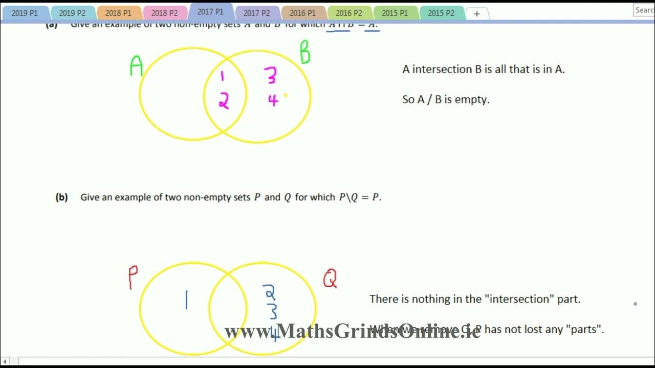2017 P1 Question 7 JCH - YouTube