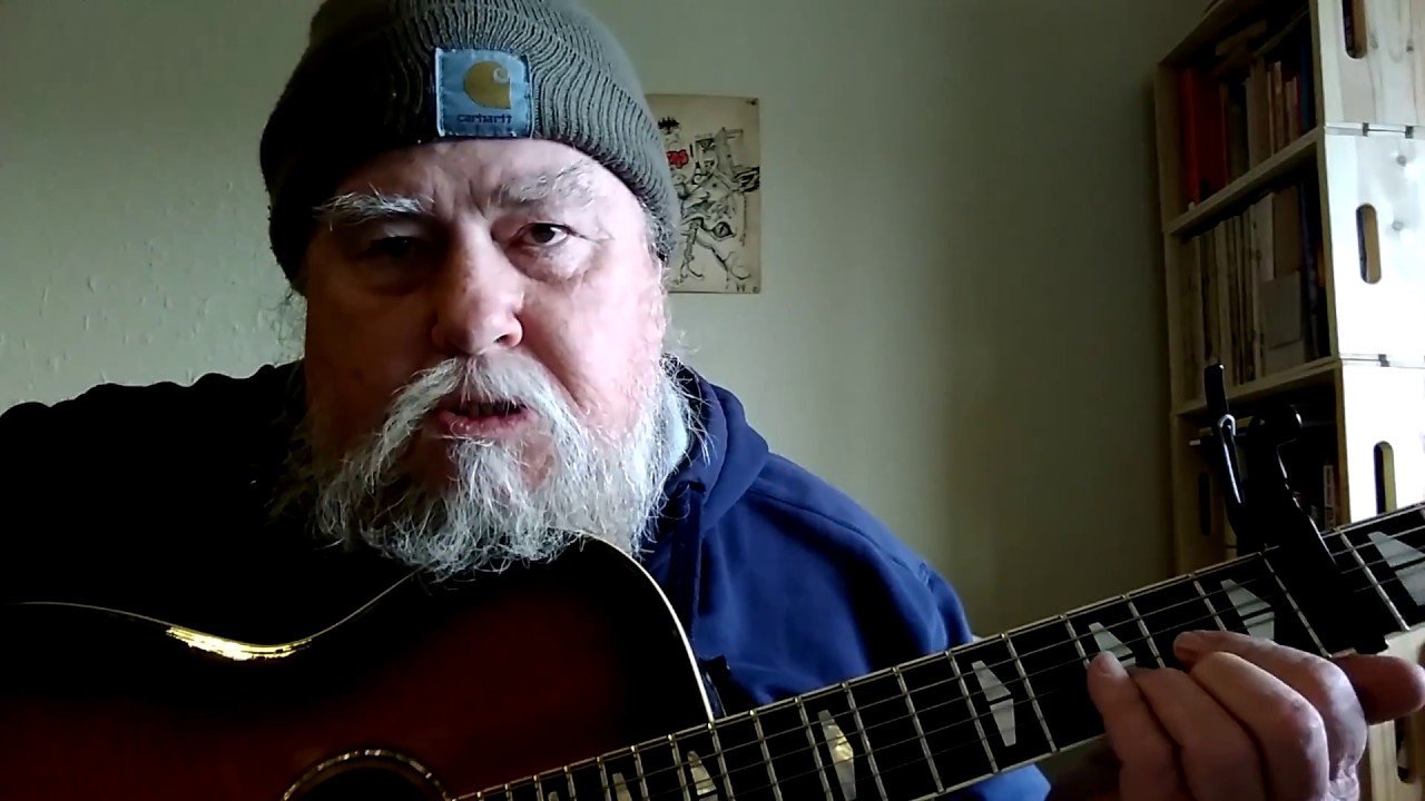 Hickory Wind, Gram Parsons Byrds (Cover) - YouTube