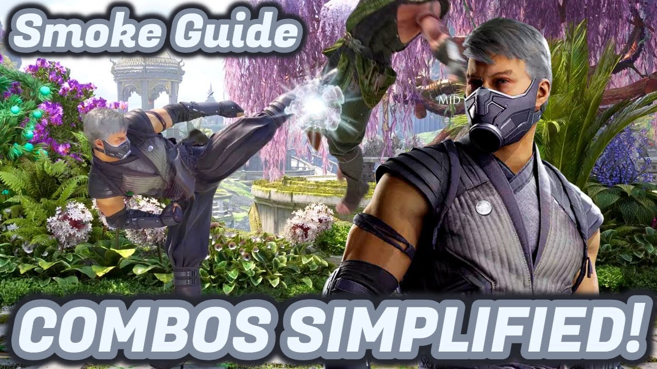 Smoke Combos: All You Need To Know!!! - YouTube
