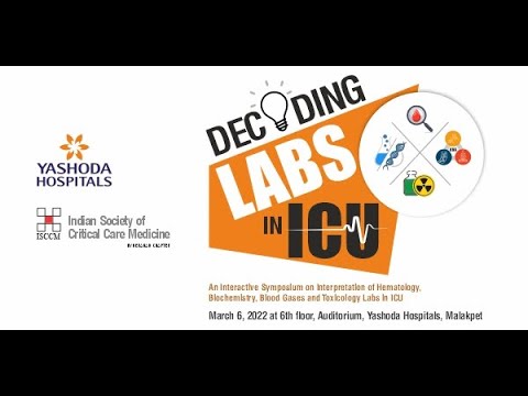 DECODING LABS IN ICU | Yashoda Hospitals Hyderabad - YouTube