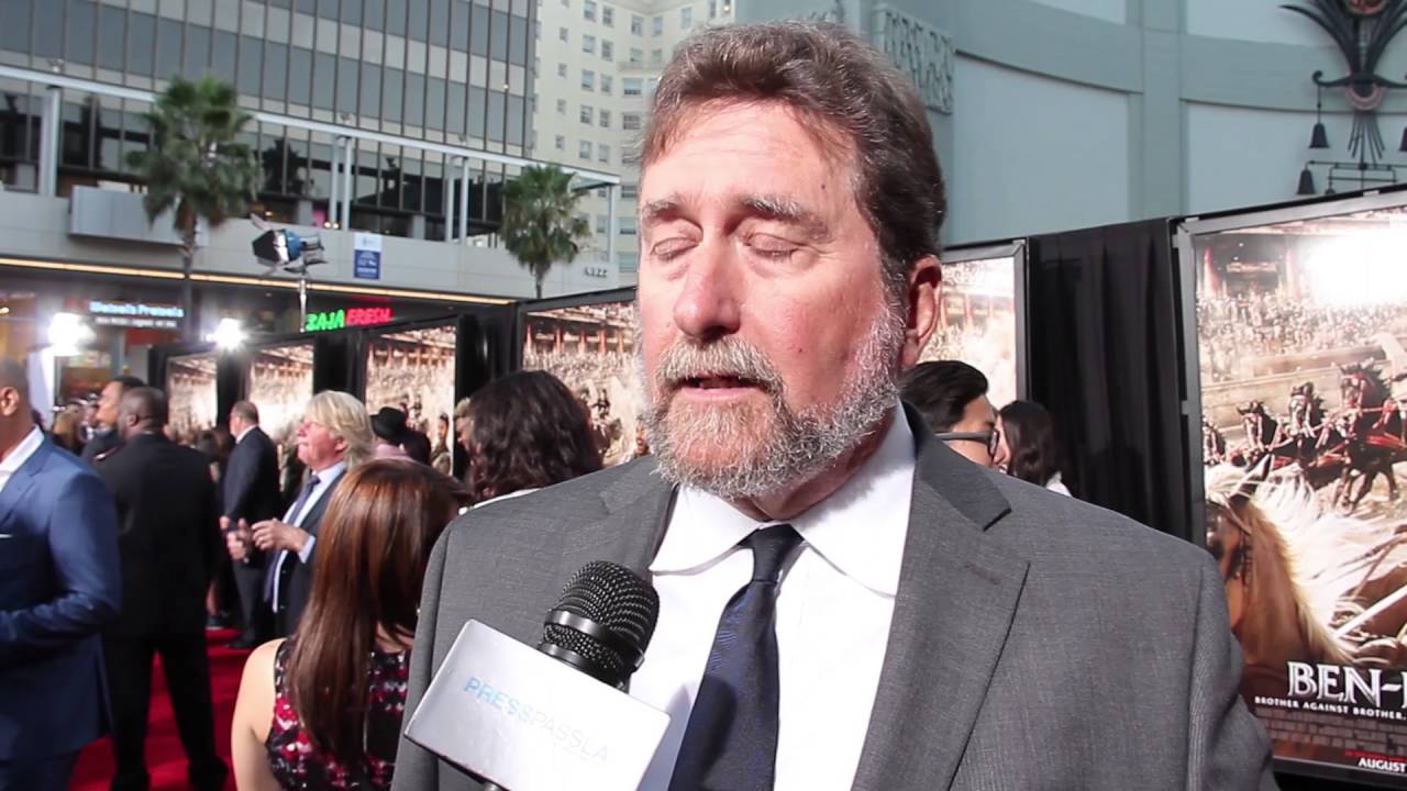 Fraser Heston - YouTube