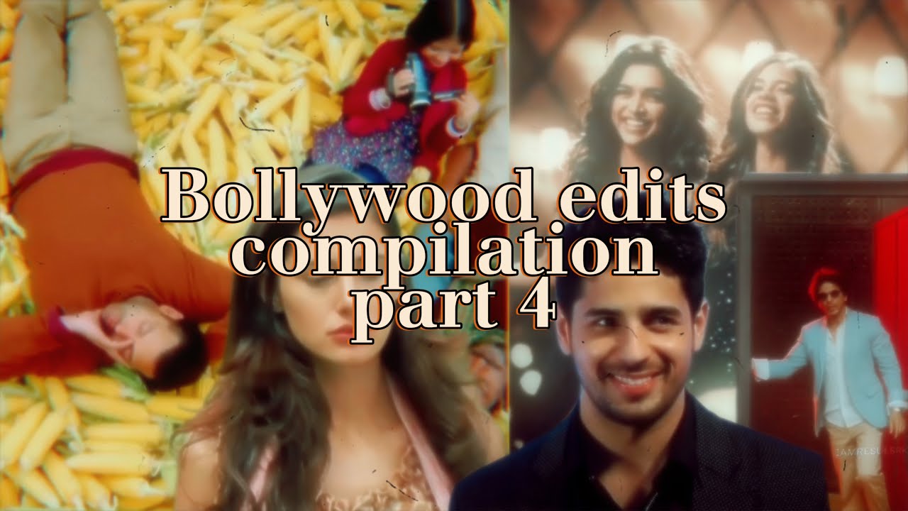 Bollywood edits compilation (part 4) @Africanreactss @PIKEMORE ...