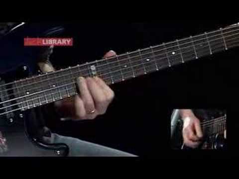 String Skipping Guitar Lesson | Essential Guitar Practice Routines ...