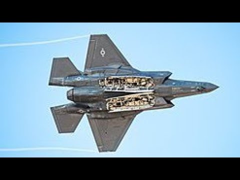 "Meteor Missile Successfully Launched in First F-35B Stealth Trial" - YouTube