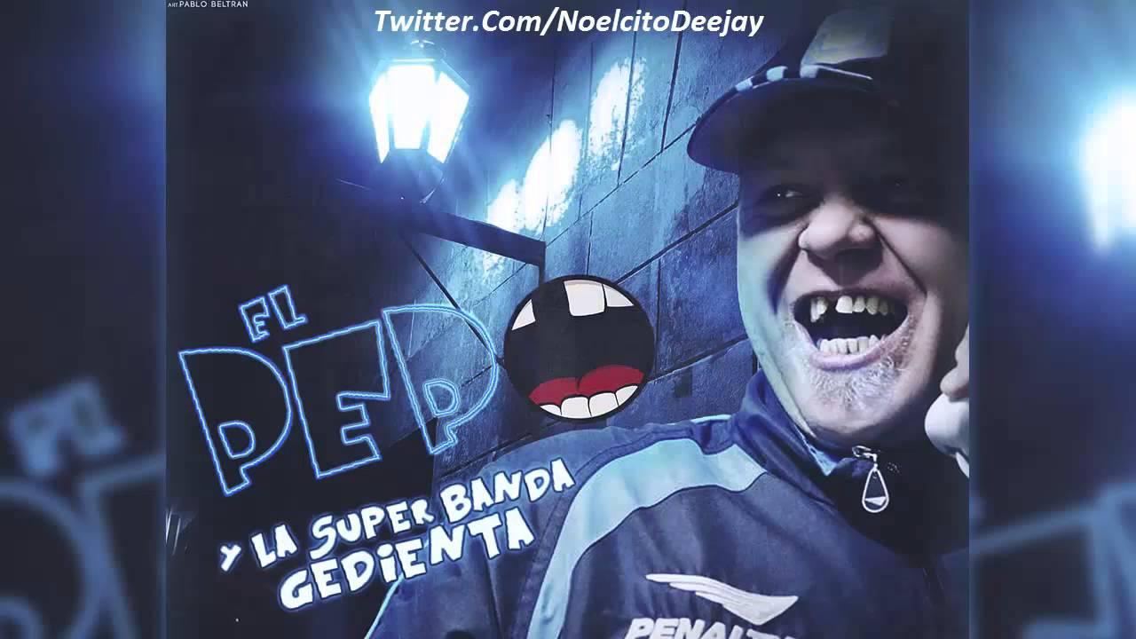 El Pepo - La Revancha De Los Pibes 2015 - YouTube