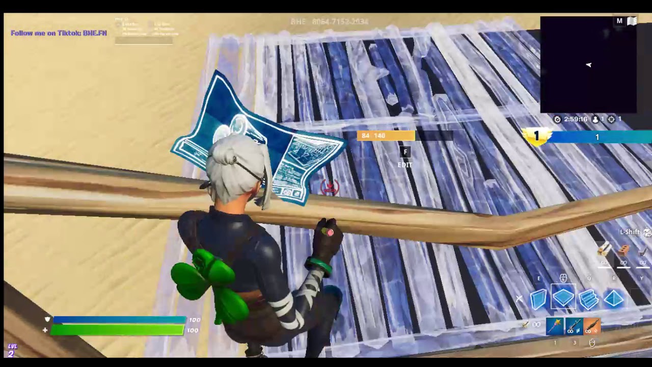 Fn freebuild - YouTube