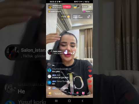 MELEK AZAD’ın İFŞALARI ÇIKMIŞ