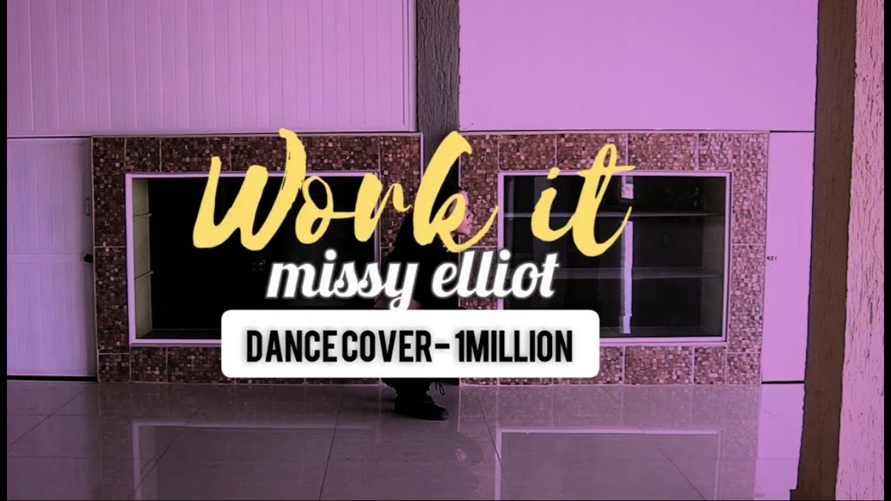 Missy elliott - Work It - Dance cover [STORMY.] - YouTube