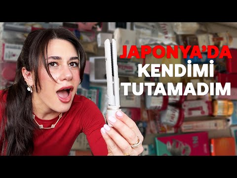 Japonya’dan Neler Aldım ?| Bu Kadarını Ben de Beklemiyordum