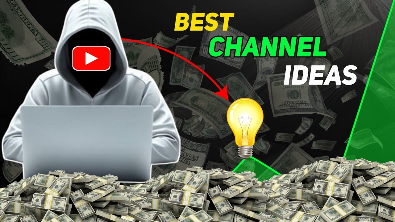 Top 5 best youtube channel ideas 2024 | ये 5 YouTube Channel 2024 में ...
