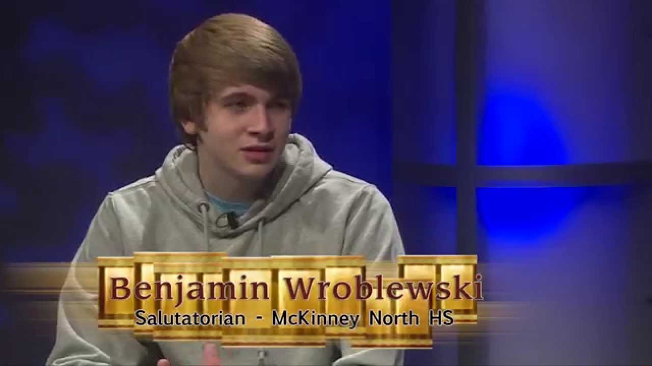 Dr. Kennedy's Video Blog - "Benjamin Wroblewski" - YouTube