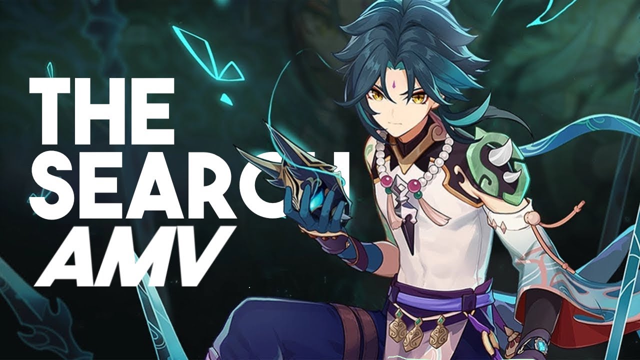 Xiao Edit | Genshin Impact - YouTube