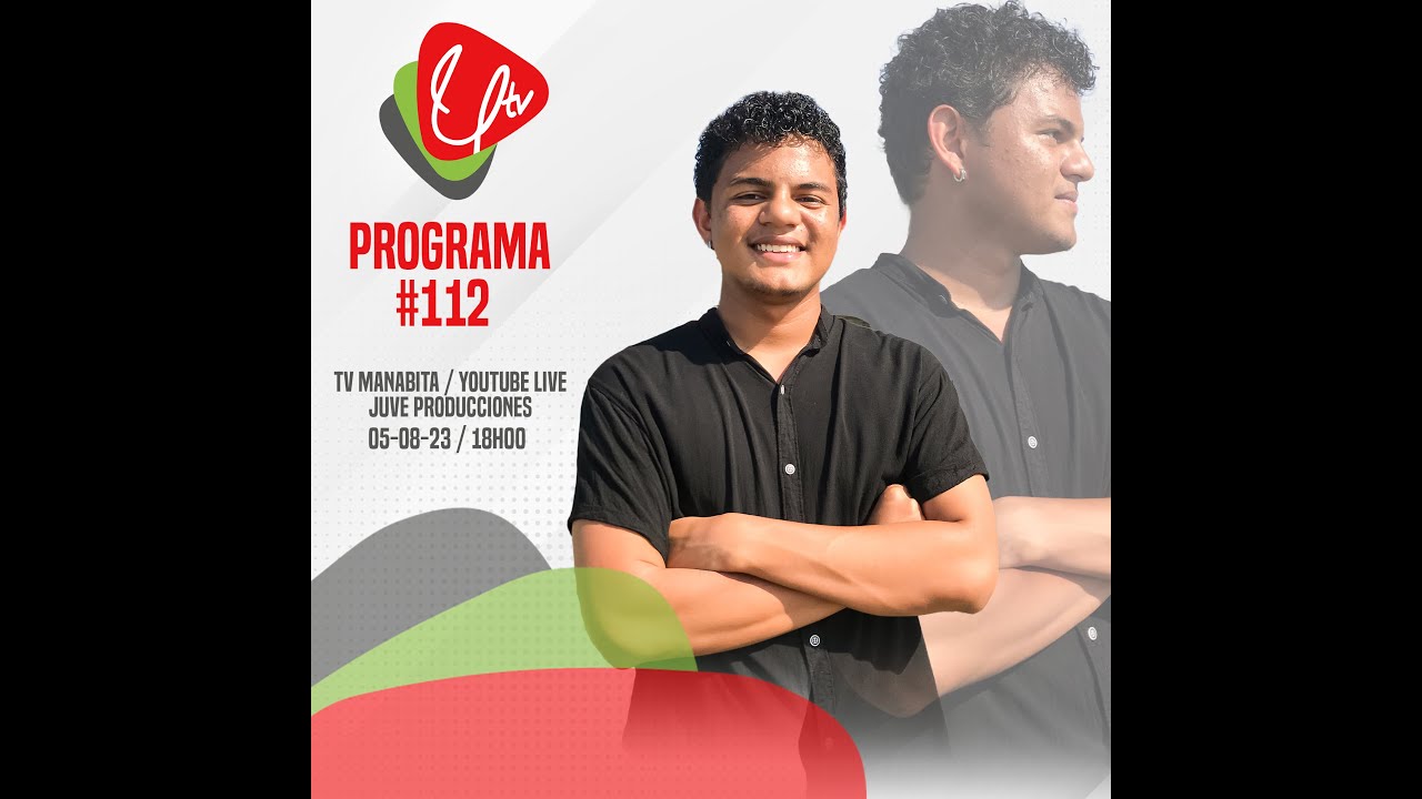 📌 PROGRAMA #112 || "TVU" Televisión Educativa 📚🎥📡 - YouTube