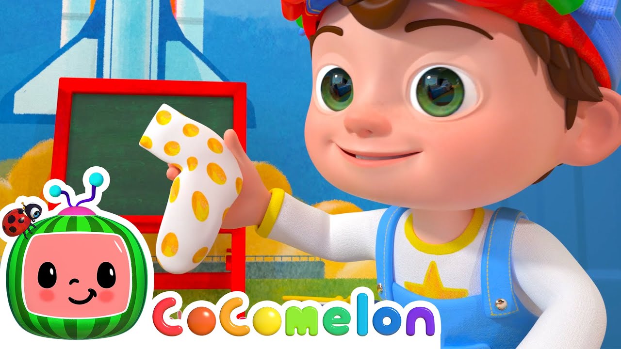 The Socks Song - Full Episode | Cocomelon Animals | Kids TV Shows Full ...