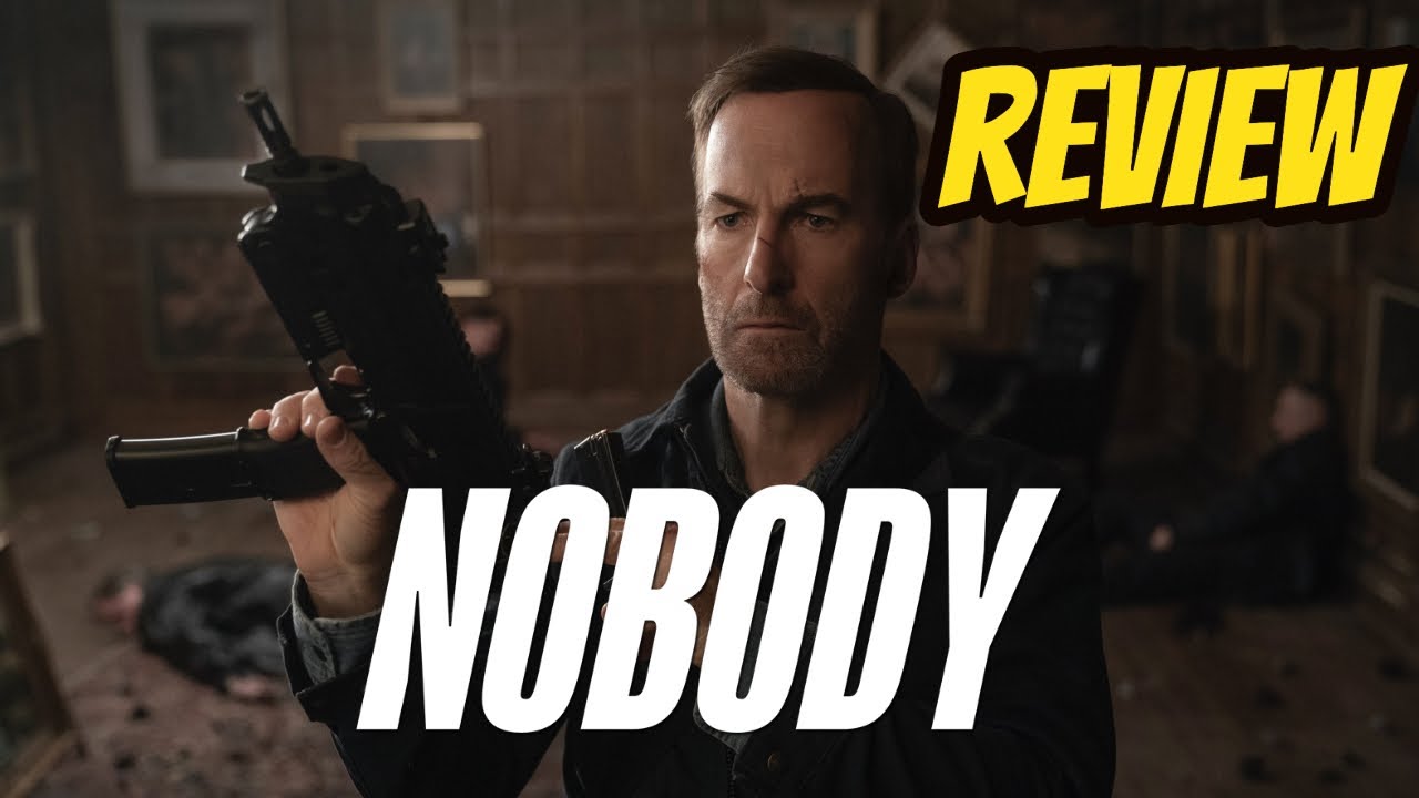 Nobody - Movie Review - YouTube