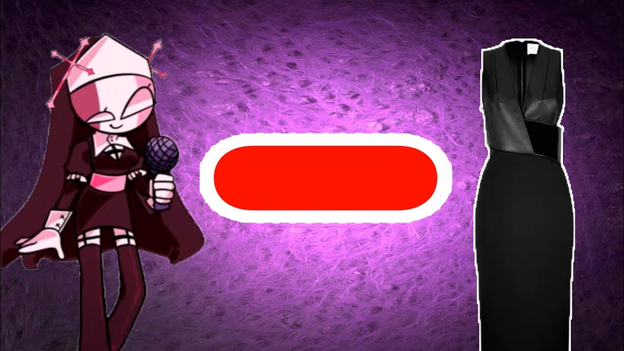 FNF Sarvente - CLOTHES = ? | Friday Night Funkin’ Animations | FNF ...