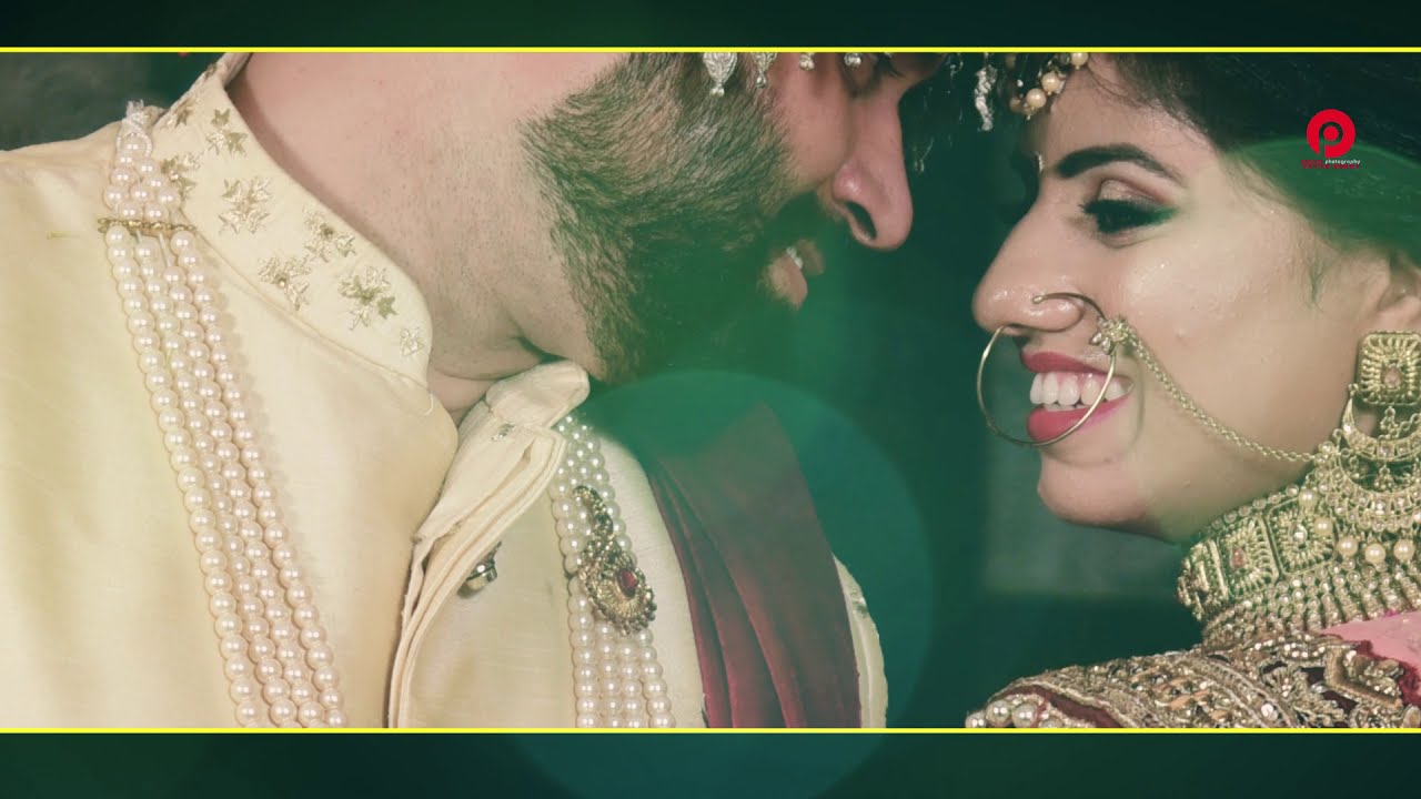 Promo | Punjabi Wedding | 2019 | Lovely moments of Couple Panesar Photography Zira - YouTube