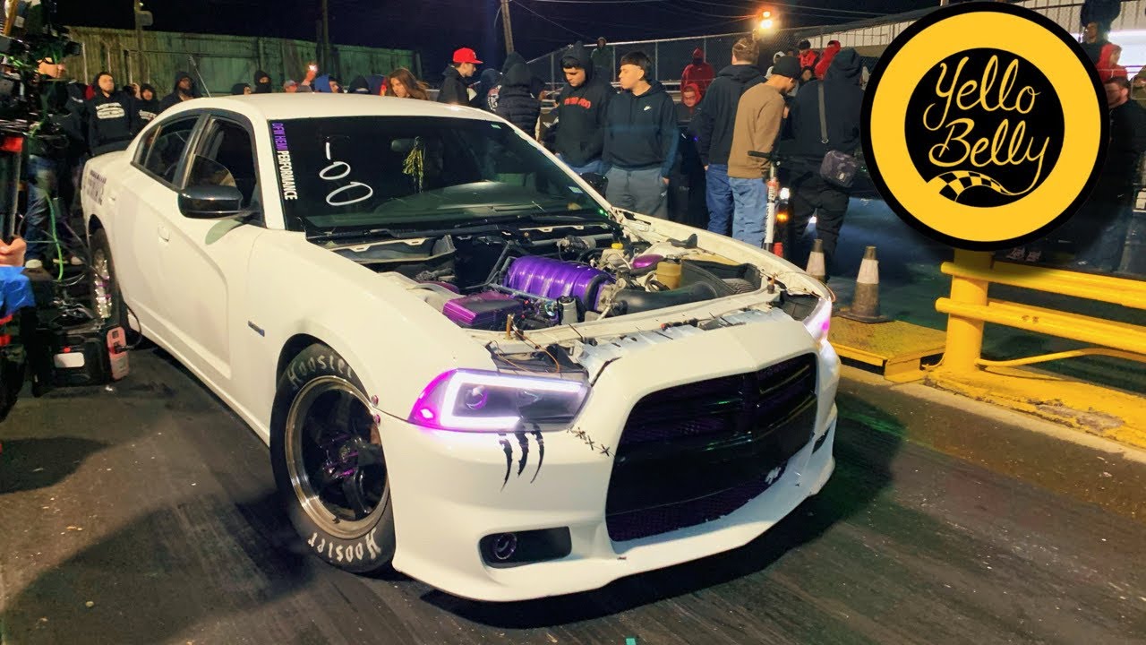 The HOOD TRACK Still On The Same BS In 2024😂 | Yello Belly Drag Strip ...