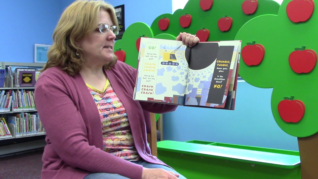 Take a StoryBreak featuring "Smashy Town" - YouTube
