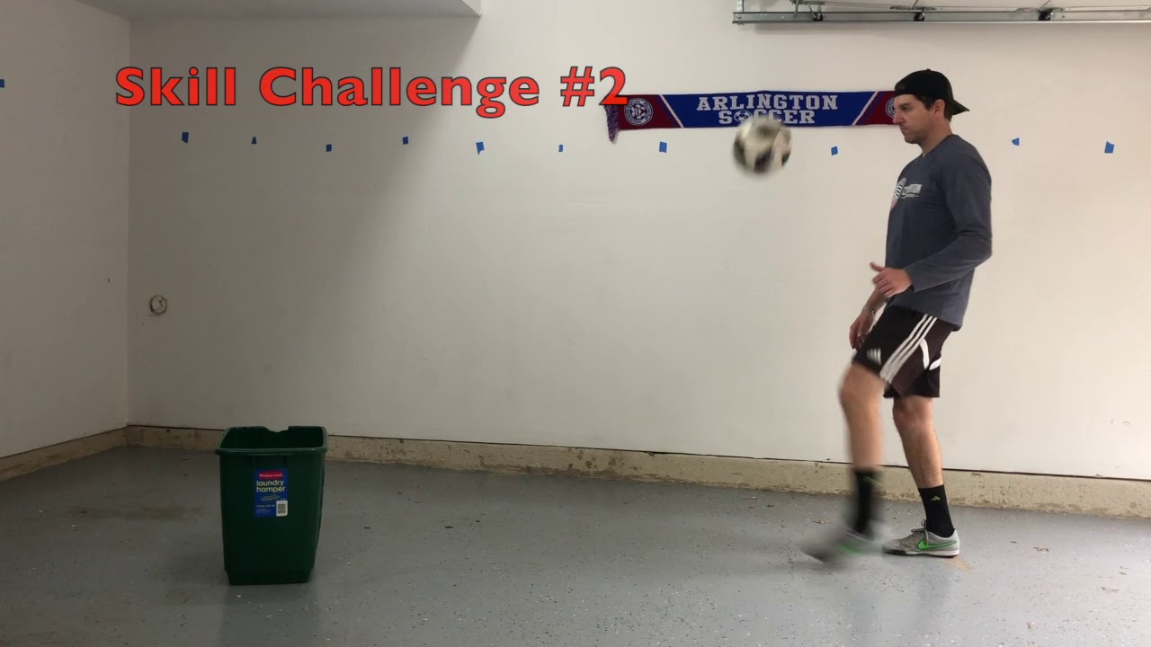 Skill Challenge Demo #2 - YouTube