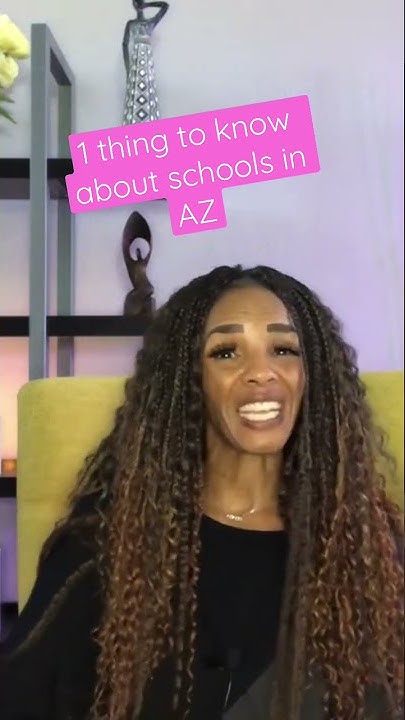 1 positive aspect on AZ schools 👩🏽‍🏫 - YouTube