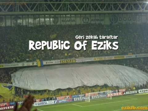 Acaip hayvanlara benziyirsen :) (fenerbahce)