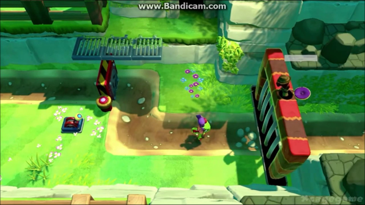 Yooka-Laylee and the Impossible Lair Trowzer's Paywall Fandub - YouTube