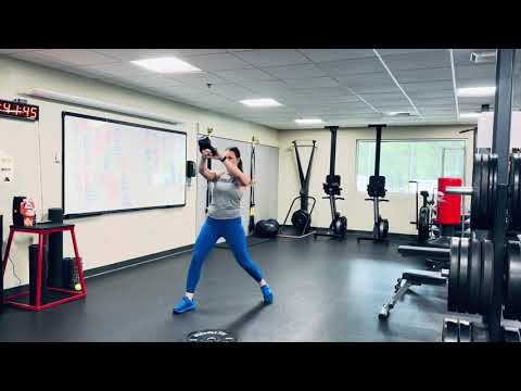 Workout: Dynamic Warm Up Movements 2 - YouTube