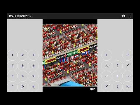 Real Football 2012 - Java Games (Leverkusen vs Sunderland). - YouTube