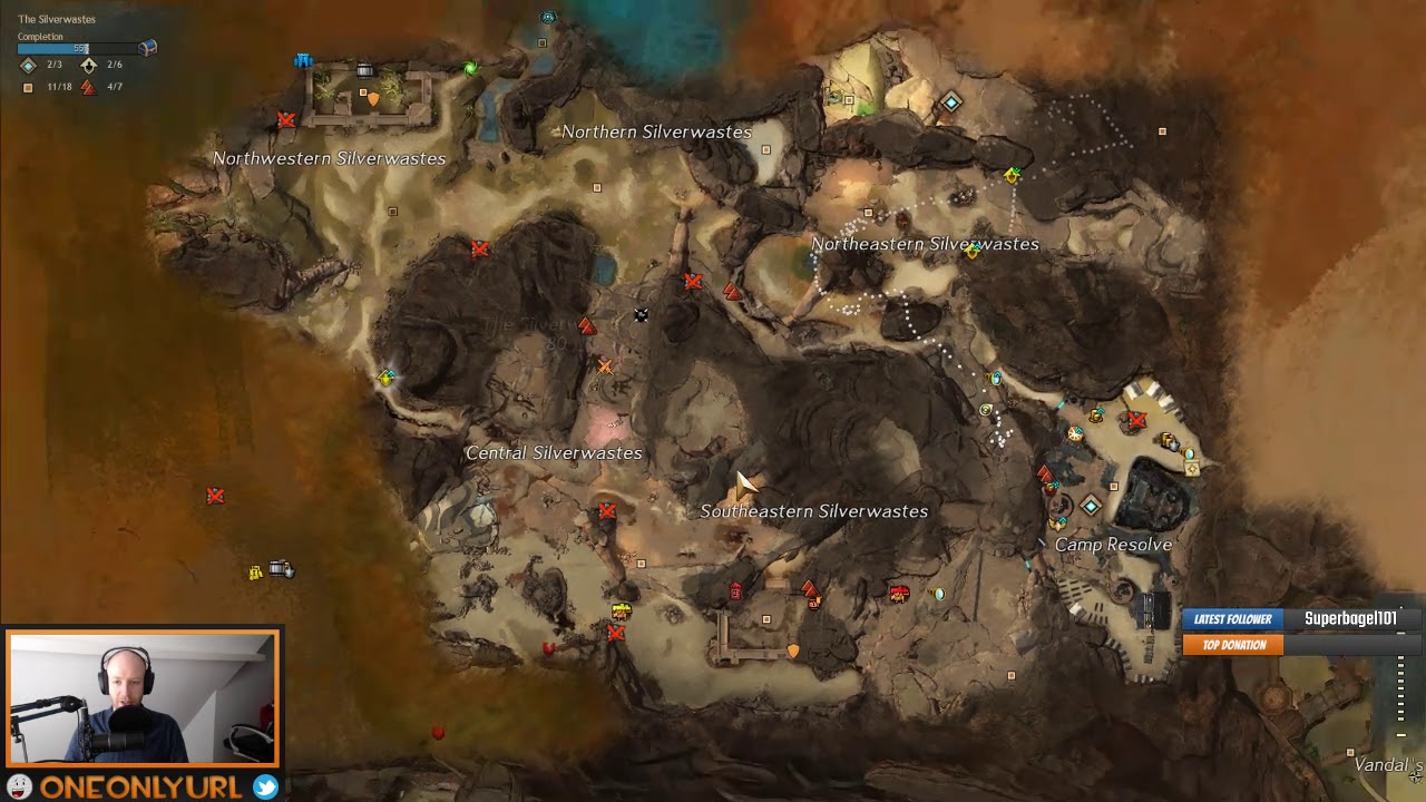 My Path to Fire! - Guild Wars 2 - Stream - 16th March 2019 - YouTube