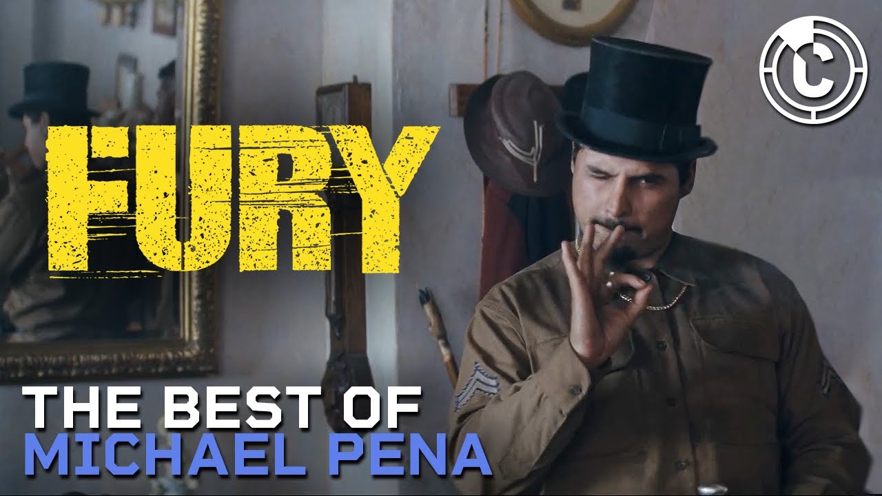 Michael Pena Fury