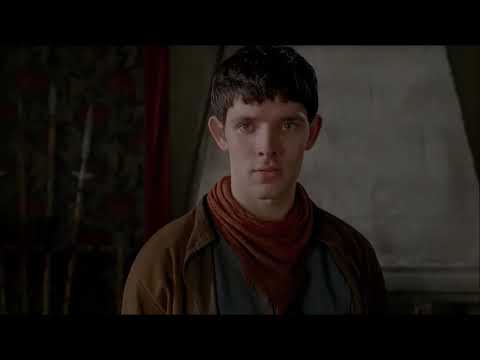 ஜ Scene ஜ || Merlin 5x12 || \