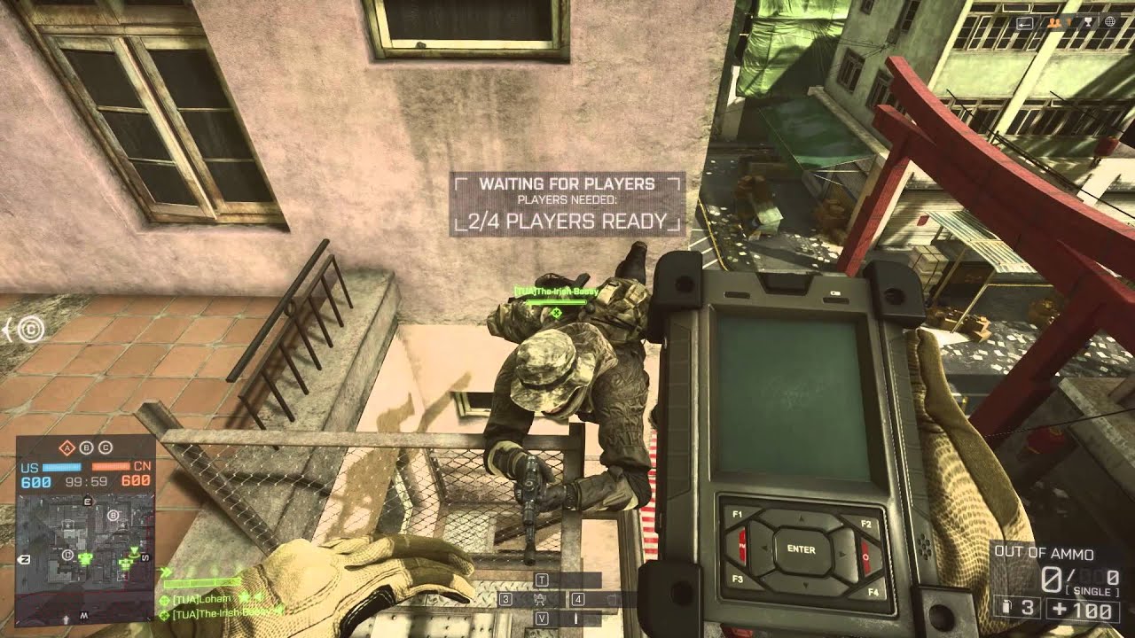 The Mavination! Pearl Market Climbing - Bf4 - YouTube