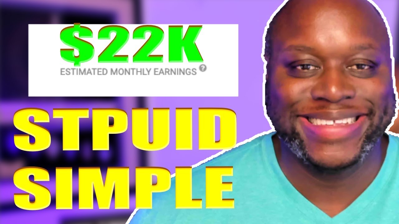 3 Stupid Easy Faceless YouTube Channel Ideas 2022 $22,000/Mo. Channels) - YouTube