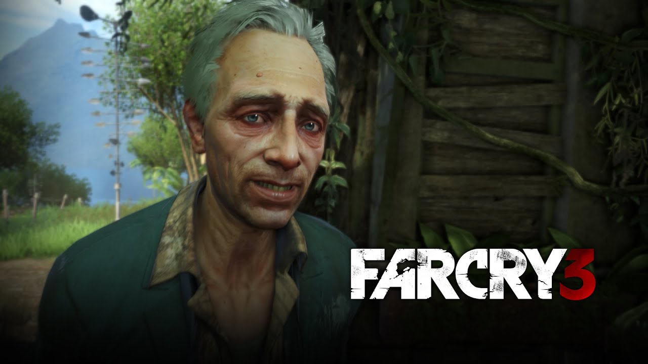FAR CRY 3 #02 | "Dr. Earnhardt, Como Posso Ajudar?" - YouTube