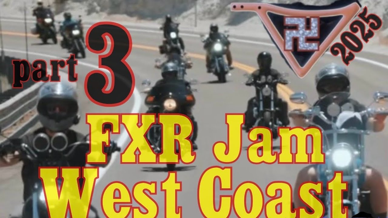 【FXR】2025 West Coast Jam part3 (字幕ON) - YouTube