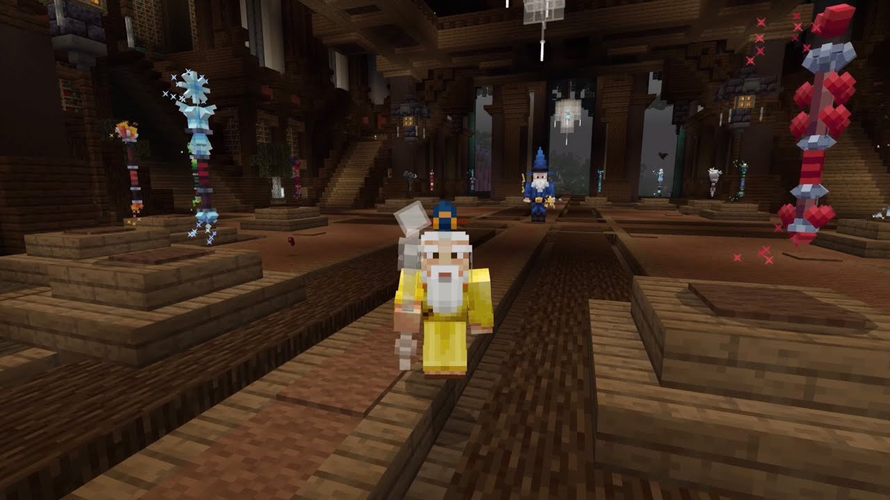 Minecraft / Harnessing The Power Of Over 15 New Wands To Minecraft ...