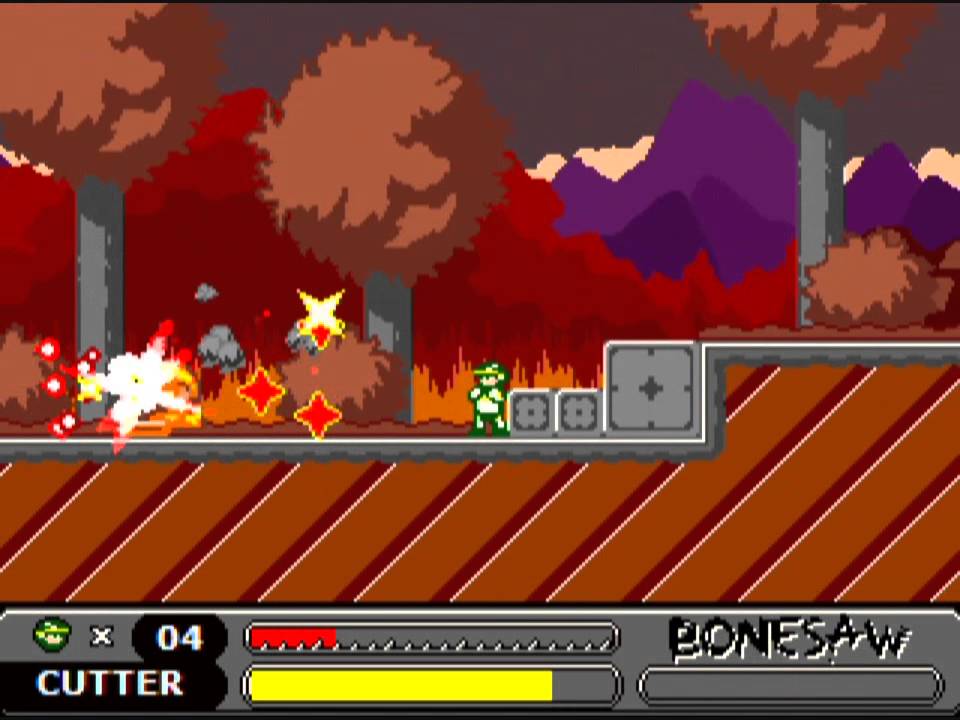 Let's Play Bonesaw: The Game Part 10 - Super Beetle Transform-o! - YouTube