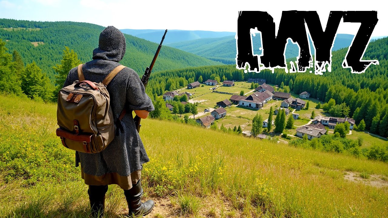 Going medieval in DayZ 1.29 [Experimental Livonia solo survival] (#2898 ...