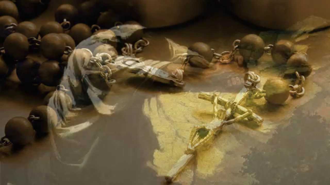 Rosary for Vocations: The Sorrowful Mysteries - YouTube