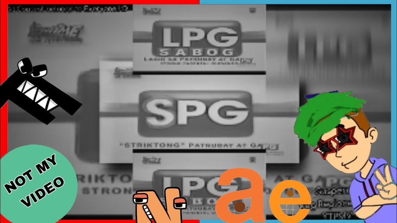 (NOT MY VIDEO) 【VRYTPMV】 MTRCB Rated SPG - Showtime LPG Scan (No BGM ...