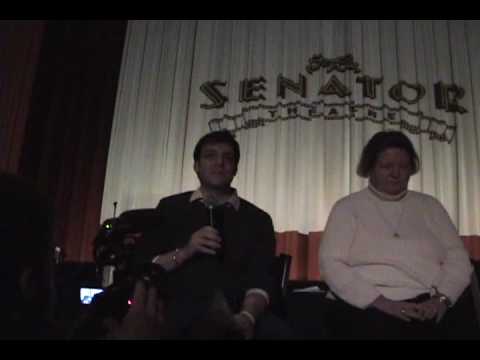Senator Community Trust Town Hall Meeting pt3: Sean Brescia (Clearpath ...