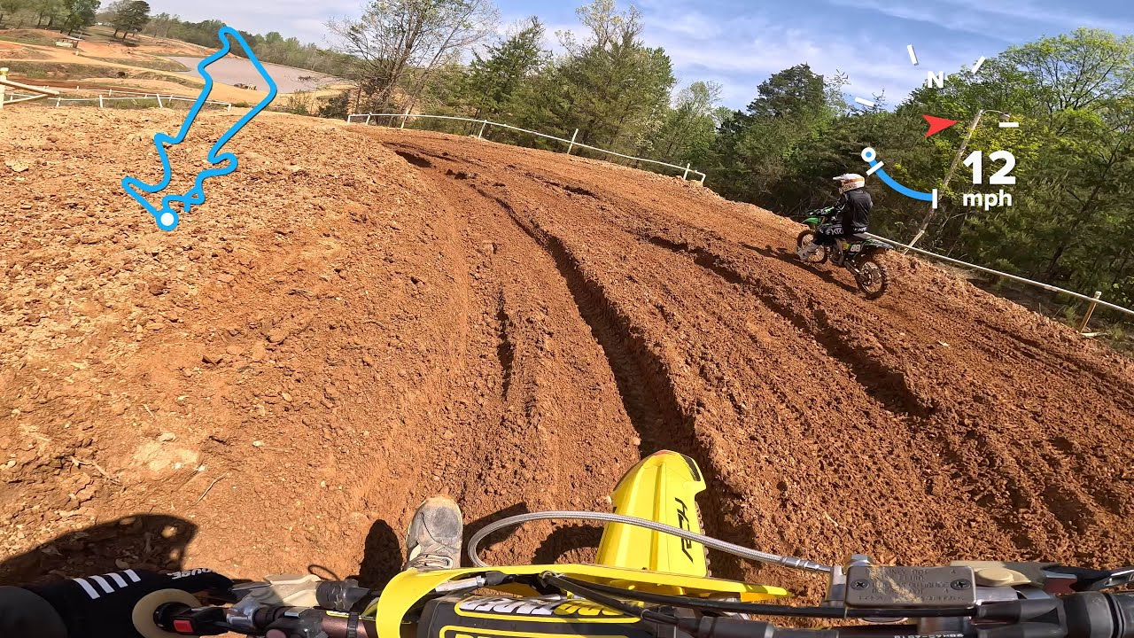 Lake Sugar Tree Motorsports Park opening day 2025 - YouTube