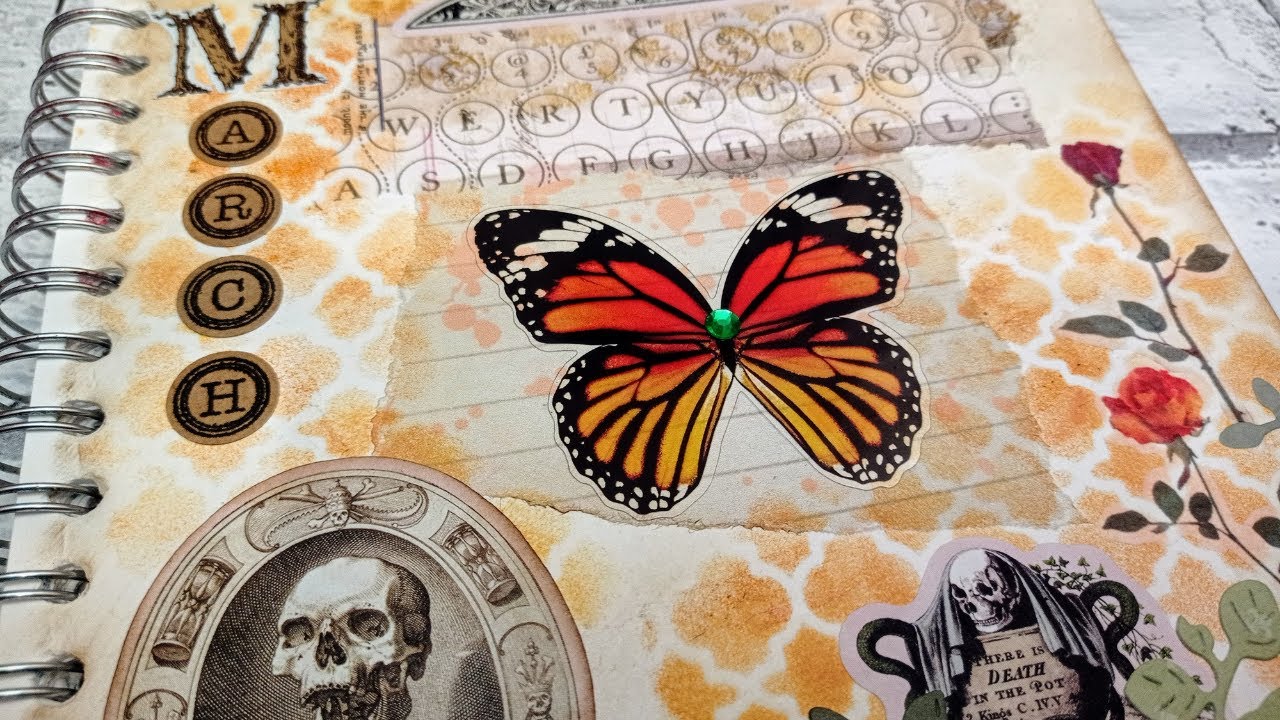 March Collage Challenge - #2022collagechallengeMar - YouTube